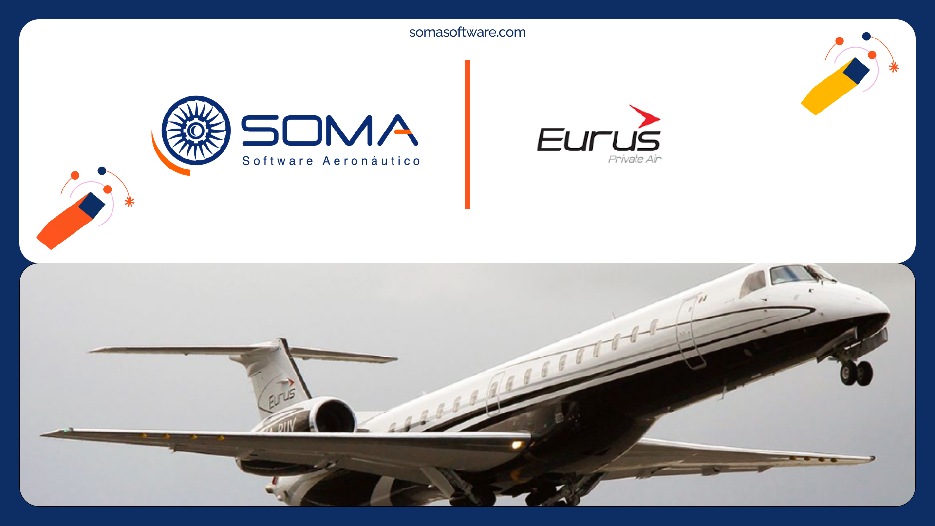 Eurus Aviation reaps the benefits of an Aviation Maintenance Software - Tech